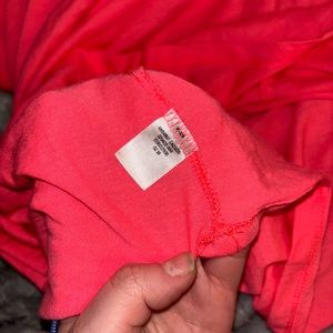 PINK Victoria's Secret | Tops | Nwot Victorias Secret Pink Low Back Hot ...